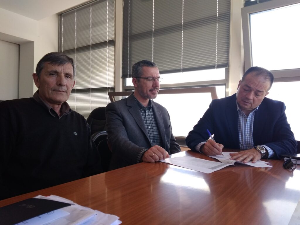 ΔΕΛΤΙΟ ΤΥΠΟΥ: ΧΥΤΥ ΦΩΚΙΔΑΣ - ΦΟΔΣΑ Στερεάς Ελλάδας ΑΕ